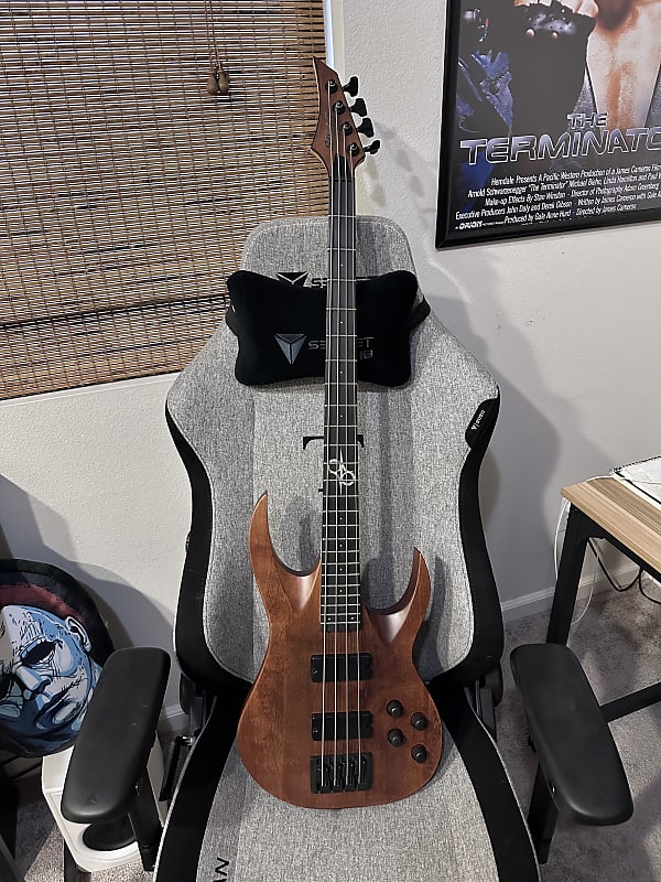 Solar AB2.4AN Aged Natural Matte | Reverb