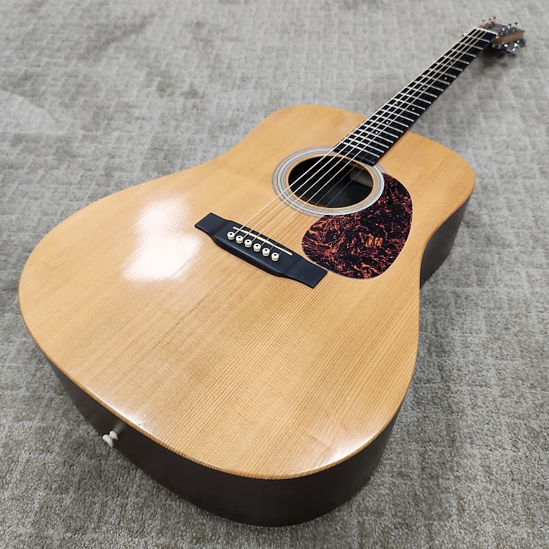 2008 Martin DX1RGT Dreadnought w/ Gig Bag | Reverb