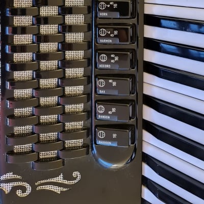 Accordion Armando Bugari 2+2 Cassotto Model Supercassotto | Reverb