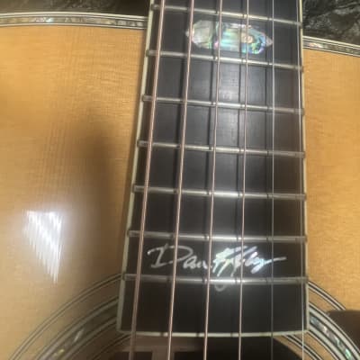 Martin D41 DF Dan Fogelberg signature 2002 - Excellent | Reverb