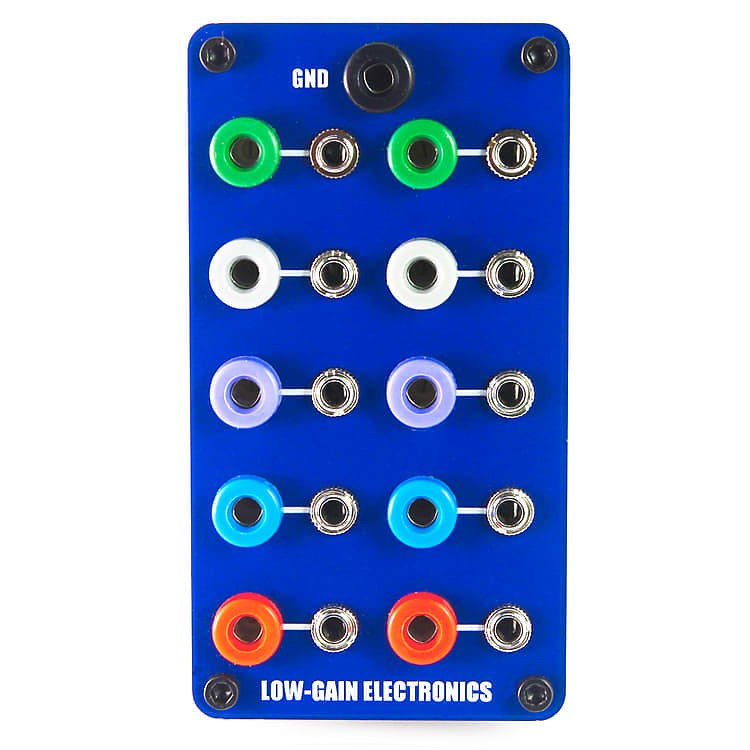 Low-Gain Electronics UTL-1 | Reverb