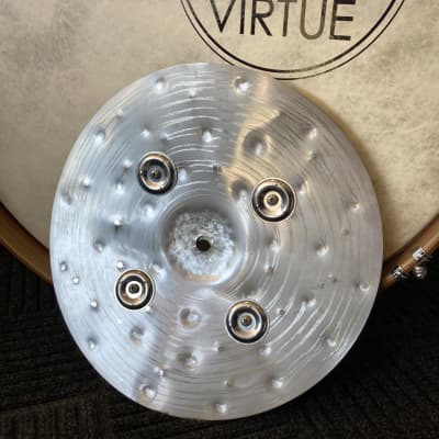 12" Versa Stack by Stack Ring Percussion Clap FX Cymbals with | Reverb