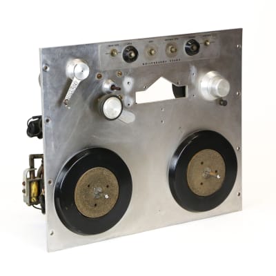 1960s Ampex 354 Tape Machine Transport Stereo | Reverb Canada