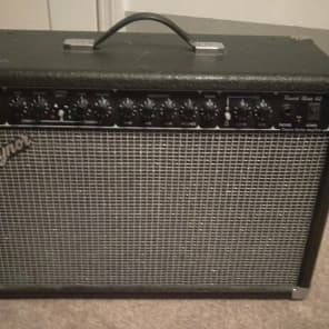 Traynor TRM40 Reverb Mate 40 40-Watt 2x8" Guitar Combo | Reverb