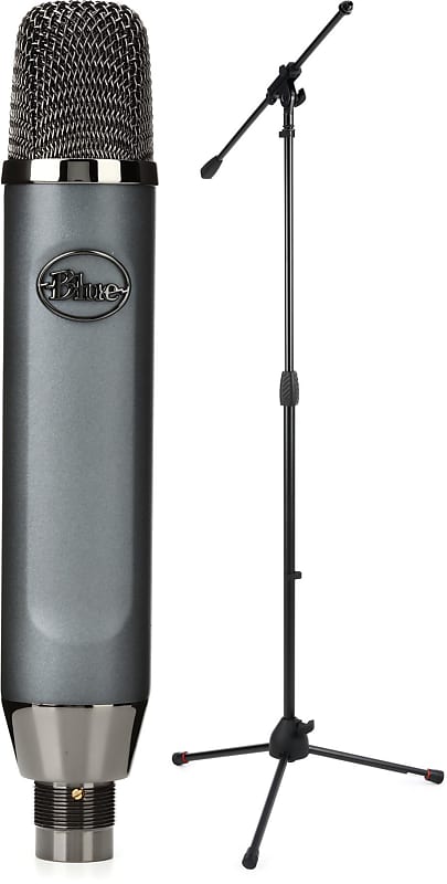 Blue Microphones Ember Small-diaphragm Condenser Microphone | Reverb