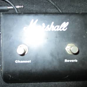 Marshall JCM900 Series Footswitch 2 Button | Reverb