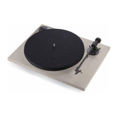 Triangle Active Series Turntable with Ortofon Cartridge | Reverb
