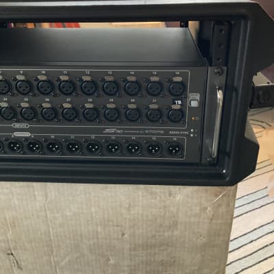 Behringer S 32 Stagebox 2021 | Reverb