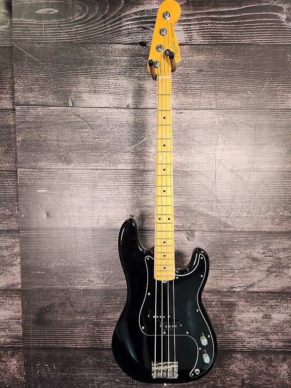 American Standard Precision Bass Guitar (Raleigh, NC) | Reverb