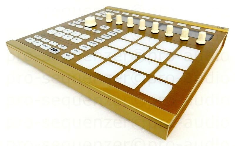 Native Instruments MASCHINE MK2 Limited Gold + | Reverb Deutschland