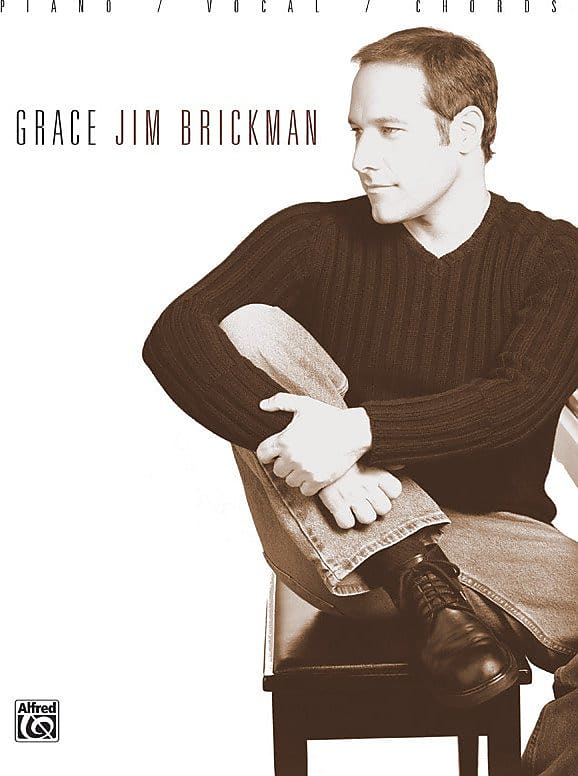 Jim Brickman: Grace | Reverb