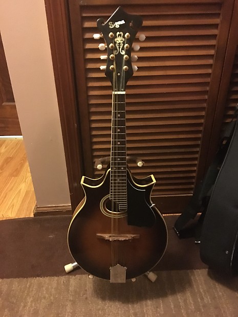 Sigma SM3S Mandolin 1992 | Reverb