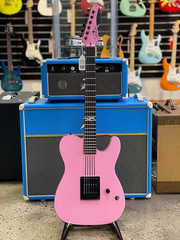 Schecter Machine Gun Kelly Signature PT | Reverb