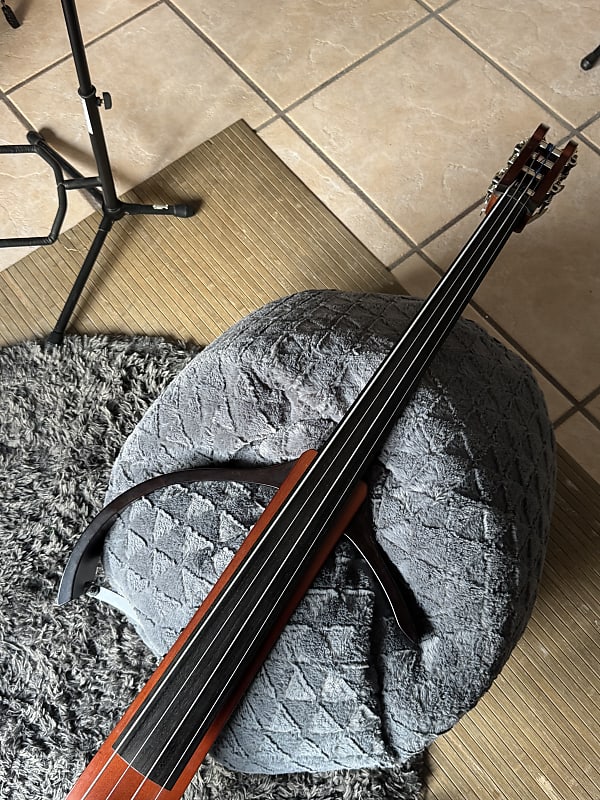 Yamaha SLB 200 EUB Double Bass Electric Upright | Reverb UK