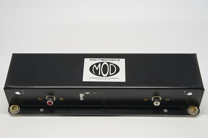 MOD Reverb Tank 8AB2A1B - for Mesa, Fender, PRS Amps | Reverb UK