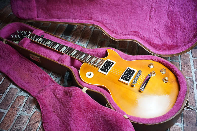 Gibson Les Paul Standard 1989 Slash Jessica | Reverb Australia