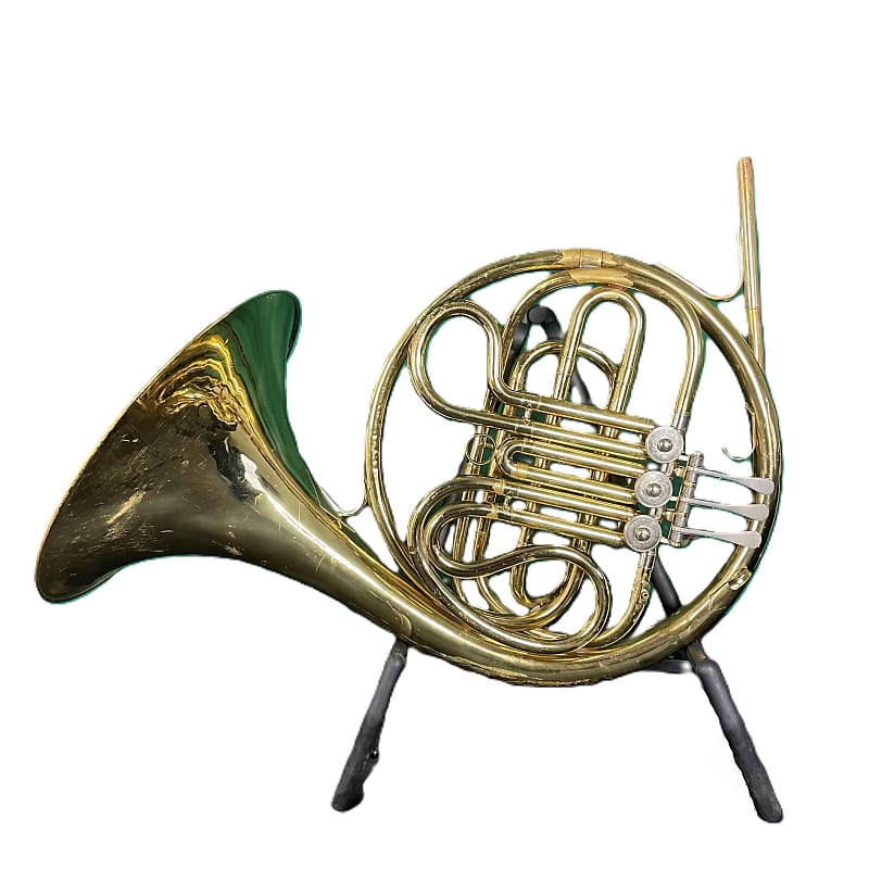 Conn Single French Horn | Reverb