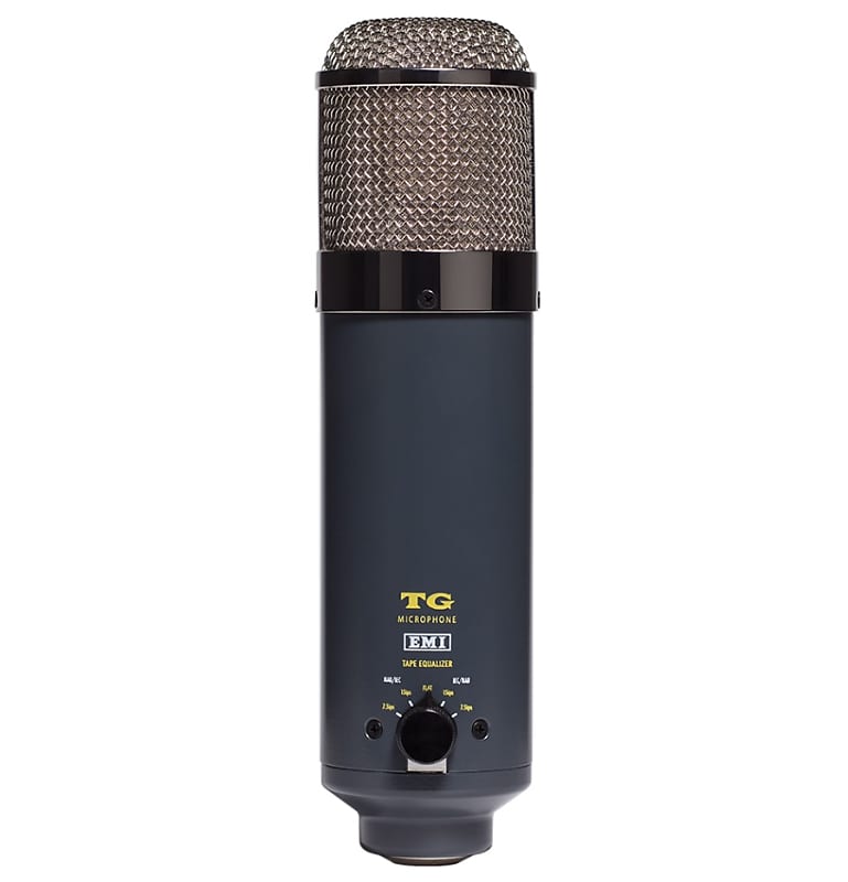 Chandler EMI TG Microphone - In Stock! | Atlas Pro Audio | Reverb