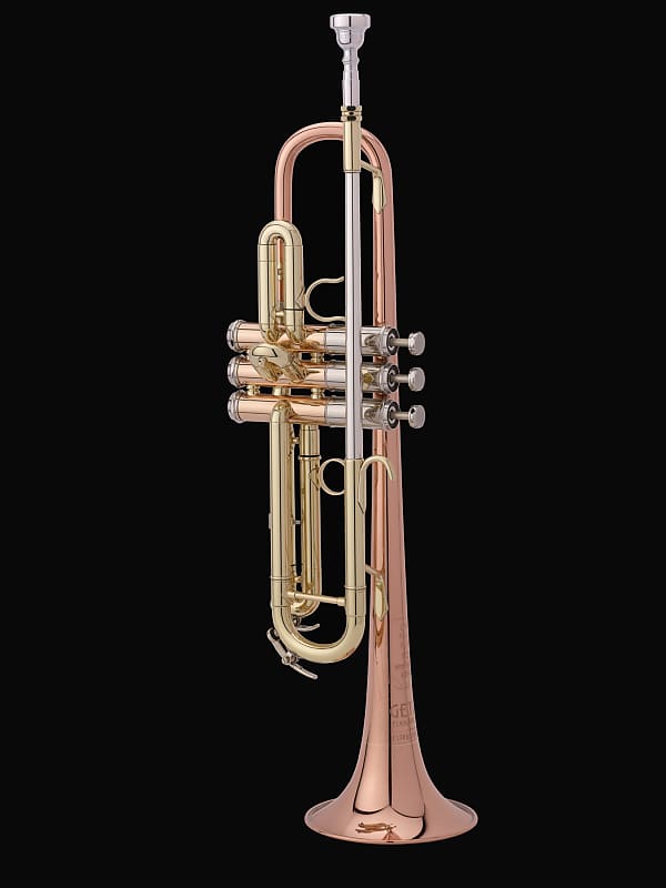 Getzen 900DLX Eterna Deluxe Bb Trumpet – Factory Direct | Reverb