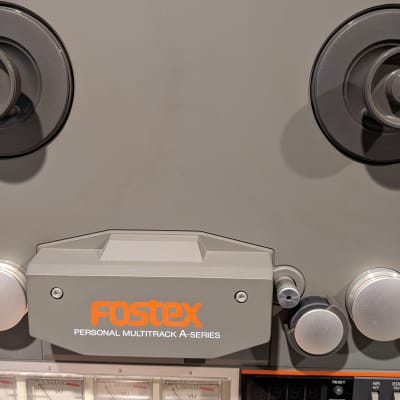 Fostex A8 mid-80s | Reverb