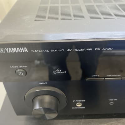 Yamaha Receiver Rx730 | Reverb