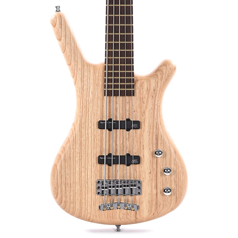 Warwick Pro Series Corvette Standard 5-String Natural | Reverb