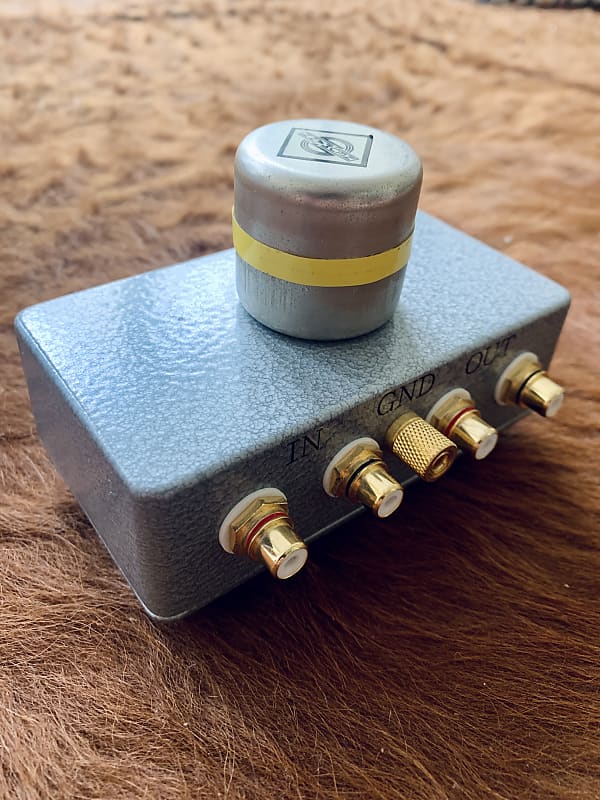 Neumann BV33 stereo moving coil SUT | Reverb