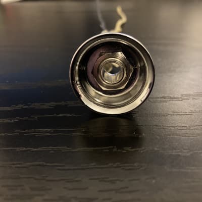 Upgraded Tele control plate and Switchcraft jack | Reverb