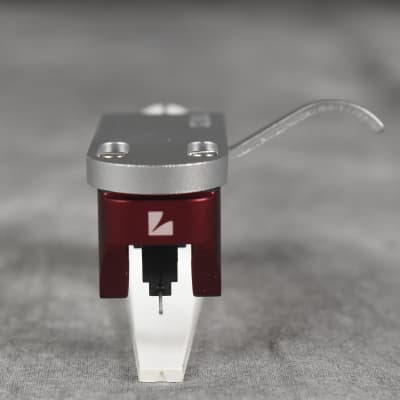 LUXMAN LMC-5 MC cartridge W/ Ikeda IS-2T Headshell In | Reverb