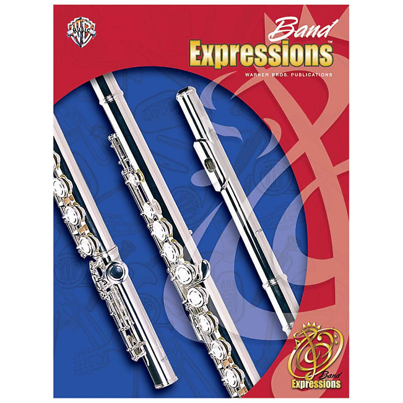 Band Expressions, Book 1-Bari Saxophone | Reverb