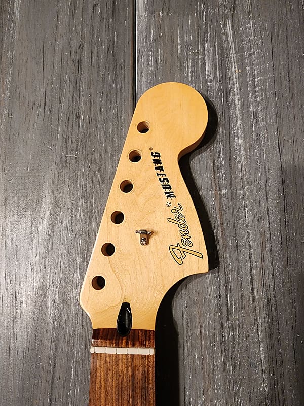 Fender Mustang Neck | Reverb