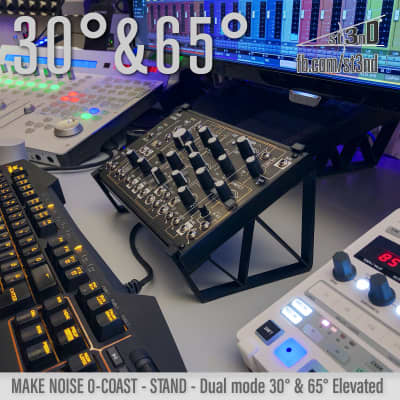 DUAL STAND for MAKE NOISE 0-COAST / 0-CTRL / | Reverb Deutschland