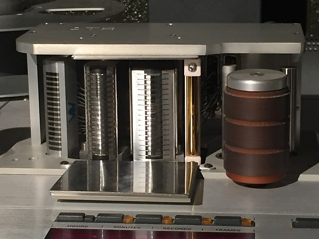 Studer Studer/ATR 2" 16 Track Head Stack w/ | Reverb