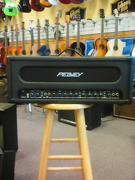 Peavy Transtube Supreme | Reverb