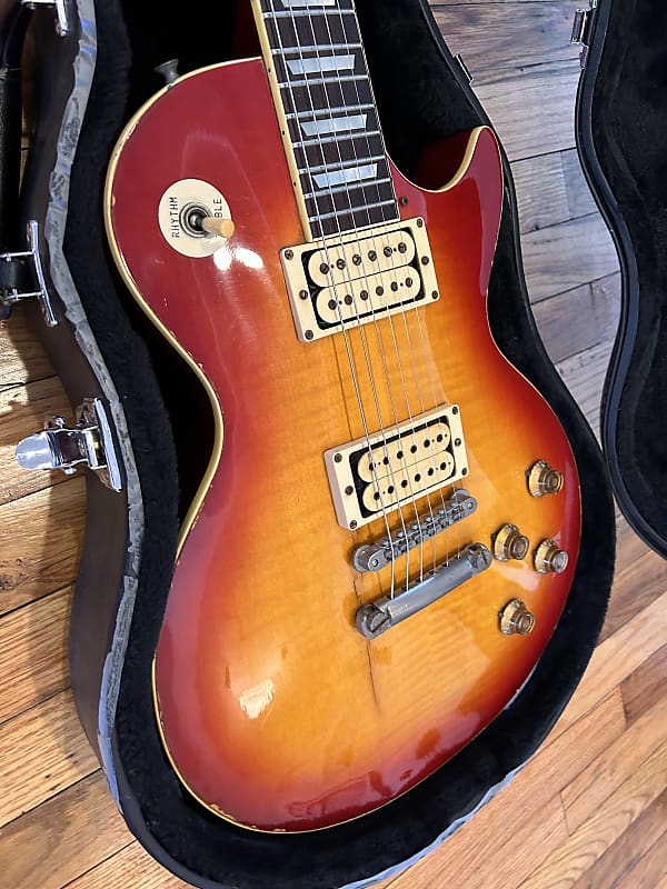 Greco EGF 850 Super Real w/hardcase | Reverb