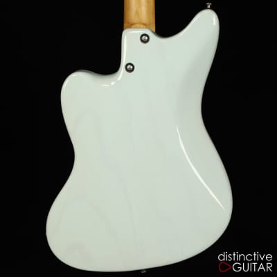 Tom Anderson Raven Classic - Trans Sonic Blue | Reverb