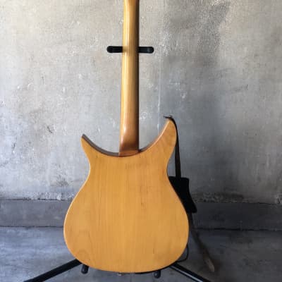 1958 Rickenbacker 325, Capri Solid Top - Very Rare | Reverb