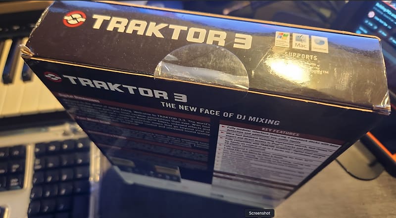 Native instruments Traktor 3 DJ Studio | Reverb