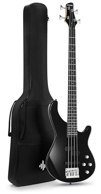 Donner DJP-100-B 2023 - Black | Reverb