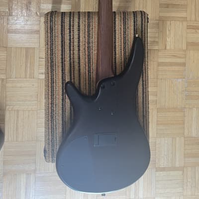 Ibanez SR750 BSF Electric Bass 2012 - Brown Sunburst Flat | Reverb