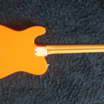 IBANEZ telecaster hybrid 2021 competition orange | Reverb Deutschland