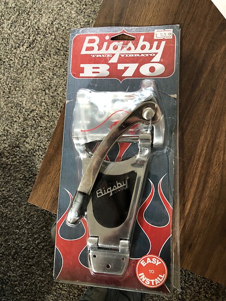 Bigsby B70 | Reverb