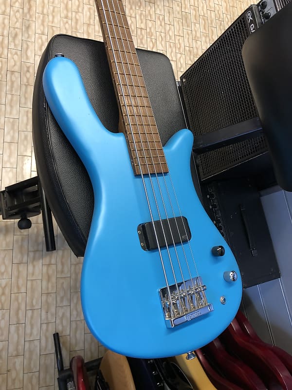 Warwick 5 Corde Streamer Std | Reverb