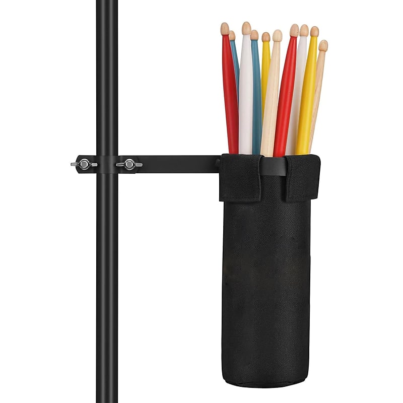 Drum Stick Bag, Nylon Drumstick Bag Removable, Drumstick | Reverb
