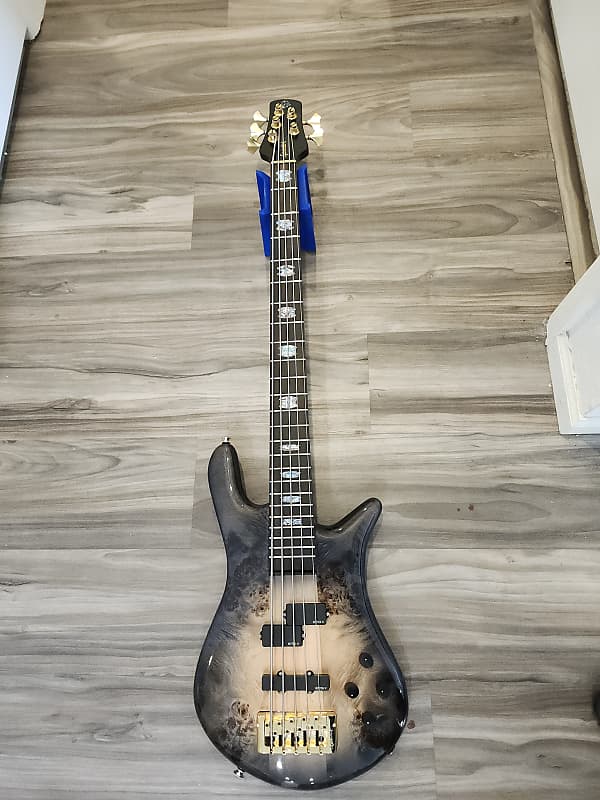 Spector Euro CST - Natural black burst | Reverb