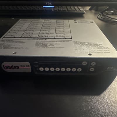 BSS Audio BLU-DA Dante AES67 to BLU link Bridge | Reverb