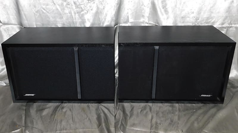 Bose 301 III vintage speakers pair | Reverb