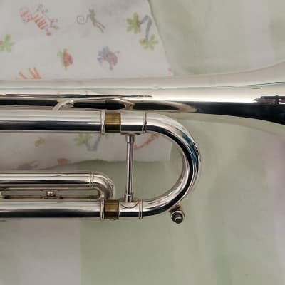 Besson/Kanstul Marvin Stamm - Silver Plated | Reverb