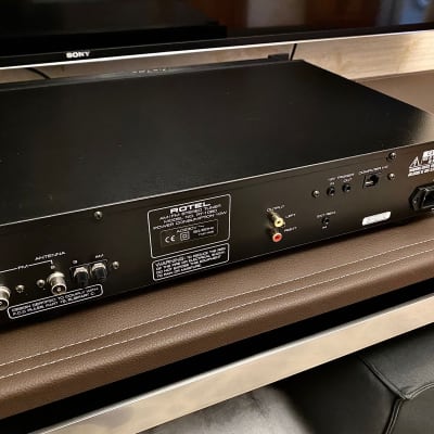 Rotel RT-1080. RDS Radio Tuner | Reverb