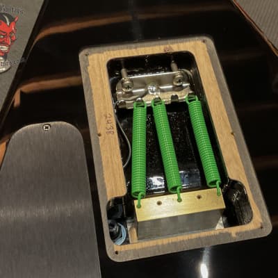 Jackson USA Custom Shop KV2 King V Diablo Mod Shop Edition | Reverb